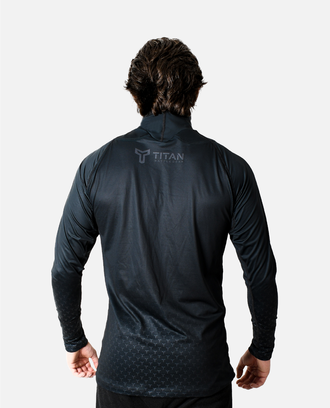 Titan Battlegear | Hockey Neck Guard Shirt