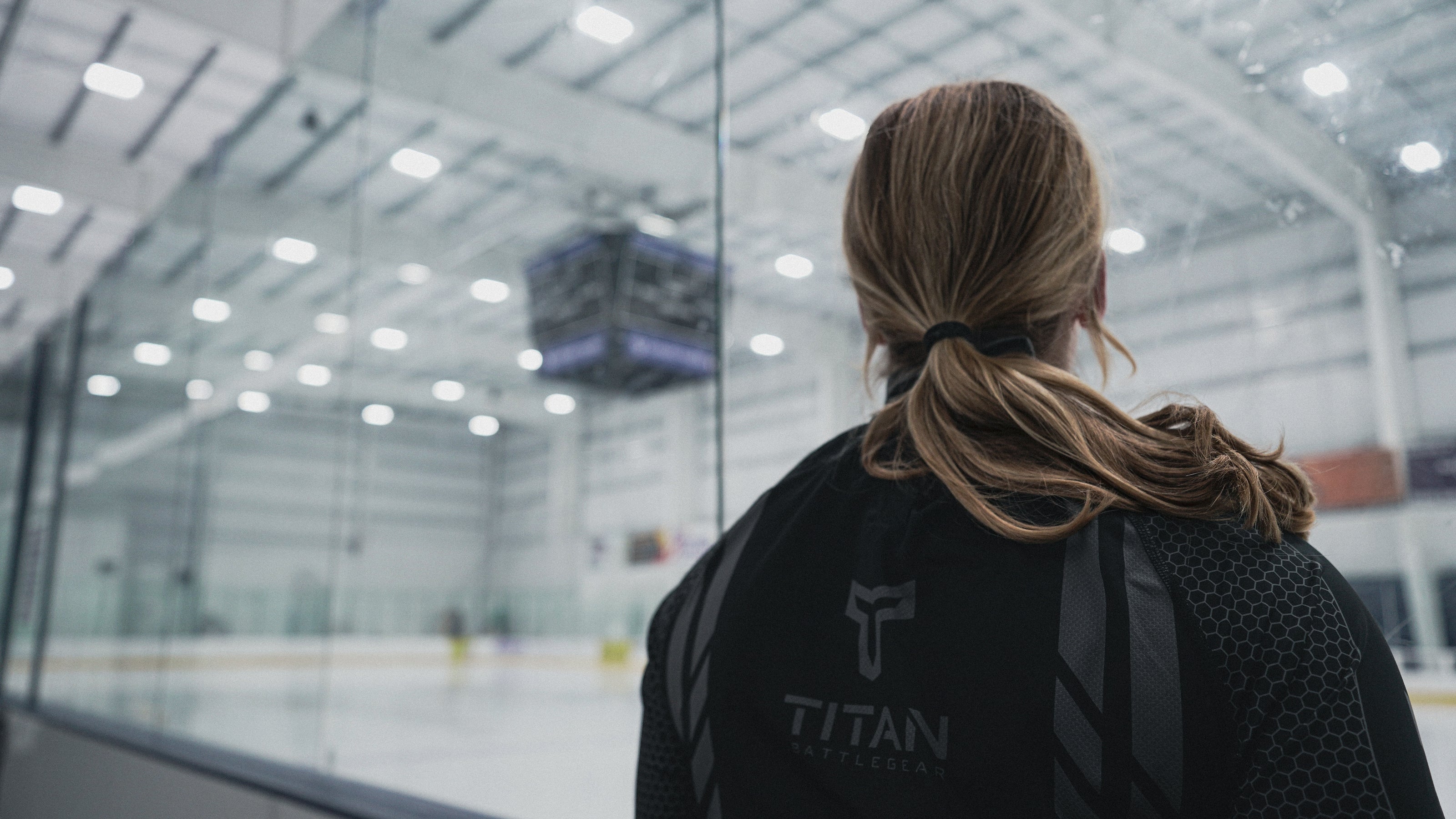 Titan Battlegear | Hockey Neck Guard Shirt
