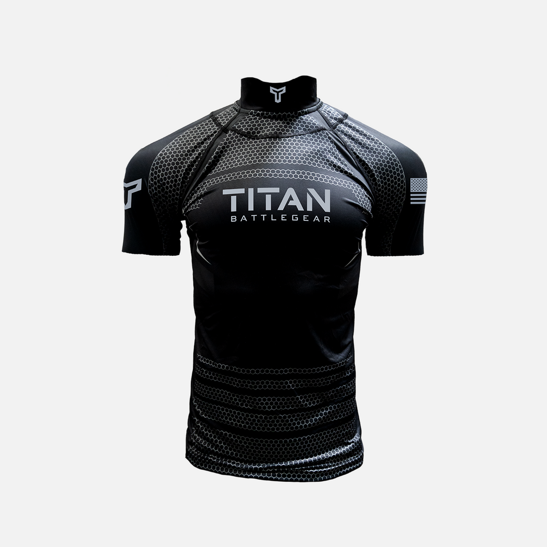 Titan Battlegear | Hockey Neck Guard Shirt